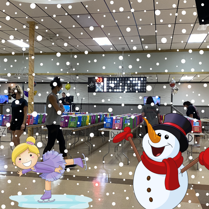 Thursday Virtual Bingo Results