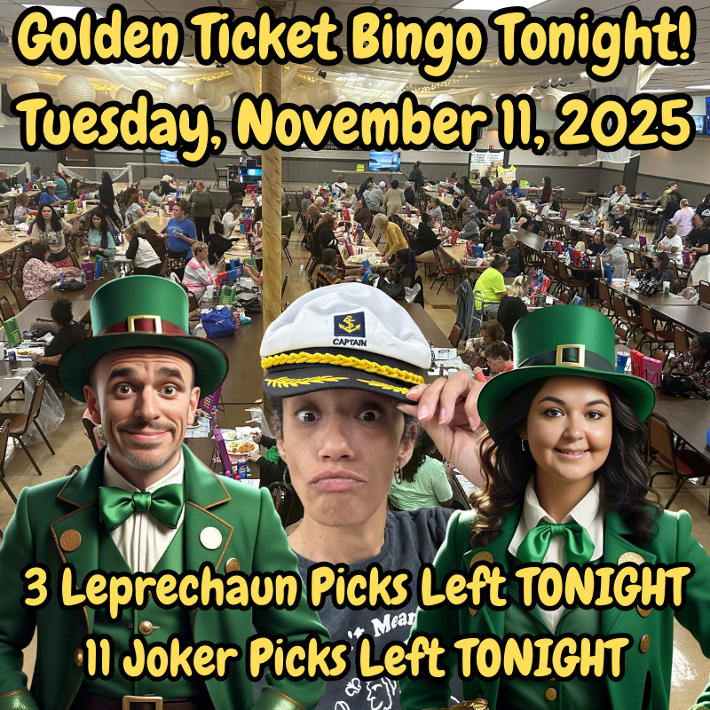 3 Picks Left on the Lucky Leprechaun